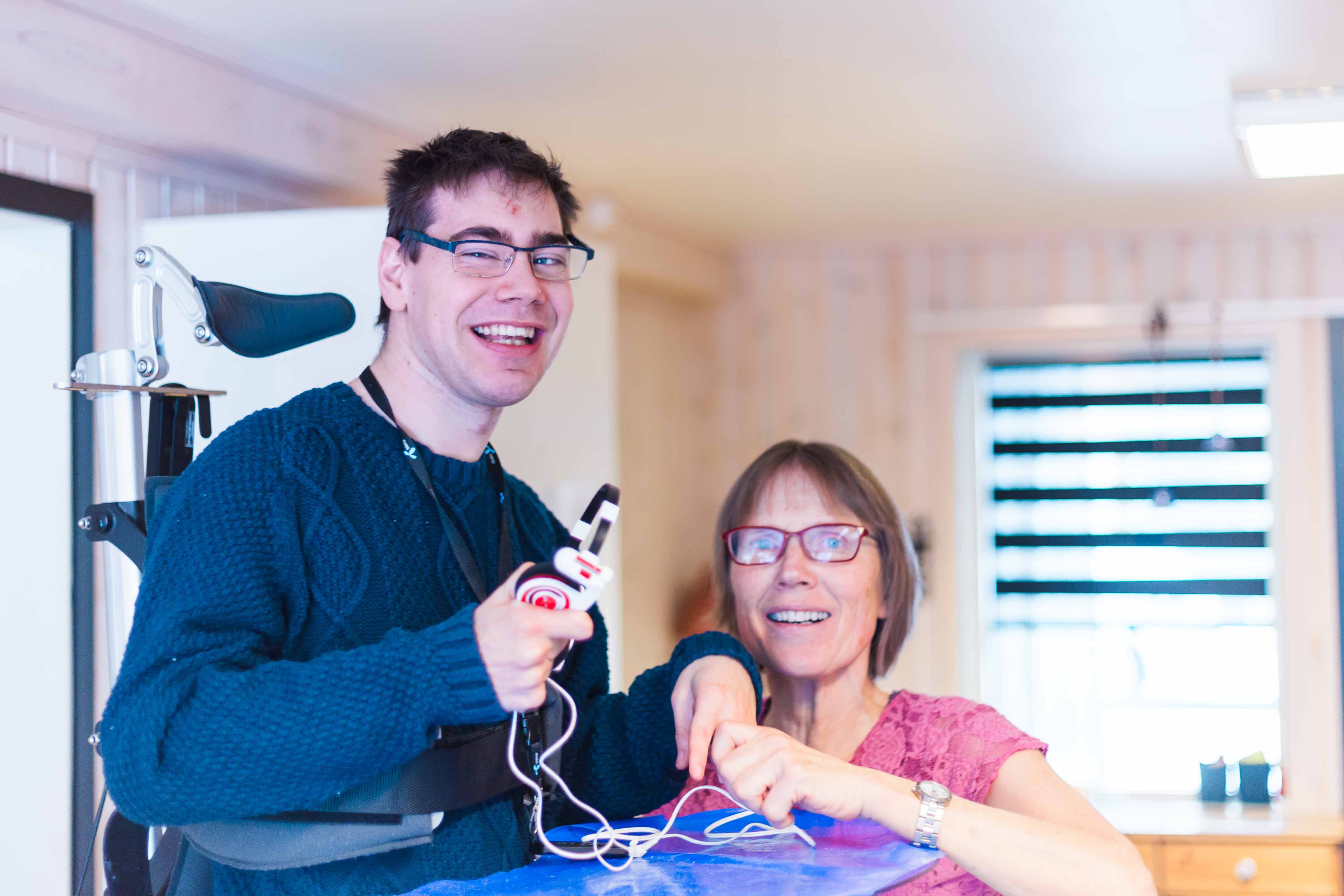 Bessere Kondition und bessere Laune mit dem Innowalk